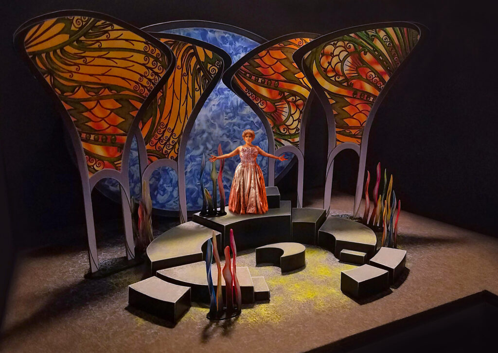 Scenic Design – Fine Art & Scenic Design by Robert Sunderman